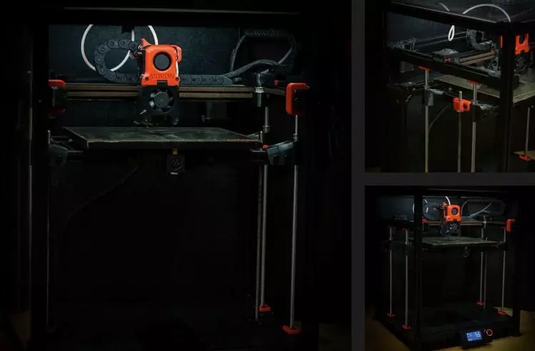 En Ufänger Guide fir DIY Voron 3D Dréckeren: Produktiounsqualitéit fir d'Massen 6995_5