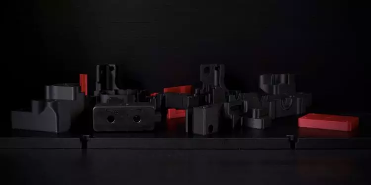 En Ufänger Guide fir DIY Voron 3D Dréckeren: Produktiounsqualitéit fir d'Massen 6995_9