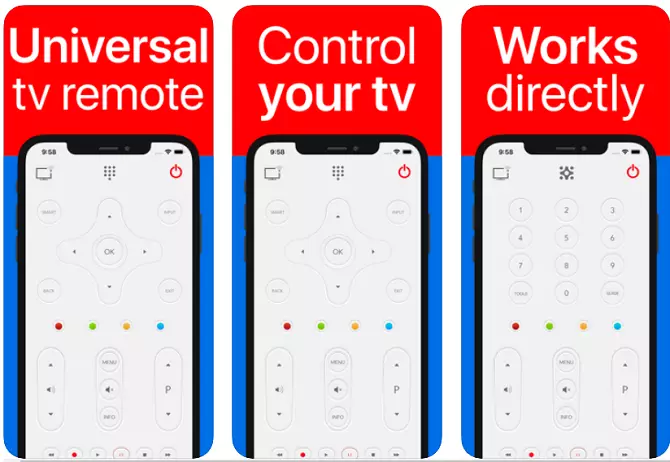 De beste TV Remote-apps voor Android en iPhone 7019_10