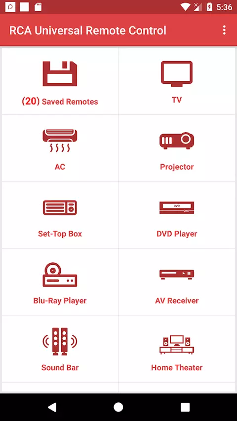 “Android” we “iPhone” üçin iň oňat telewizion uzakdaky programmalar 7019_6