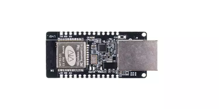 Dit ESP32-bord van $ 6 is een doe-het-zelf Smart Home-droom 7084_2