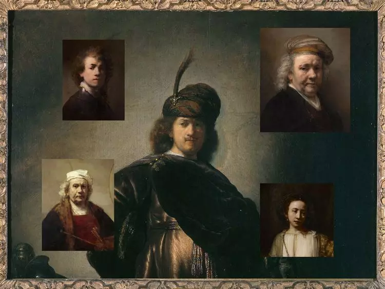 Mikä on Rembrandt-valaistus? Kuinka käyttää sitä muotokuvaukseen 7092_2