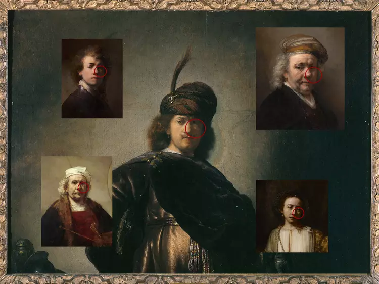 Mi az a Rembrandt világítás? Hogyan használjuk portréfotózáshoz 7092_3