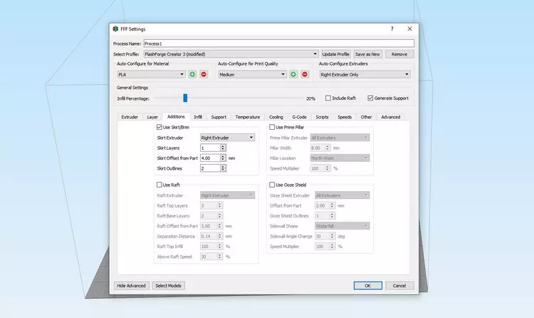 FDM 3D Yazıcı Ayarları ve Yaptıkları 7112_9