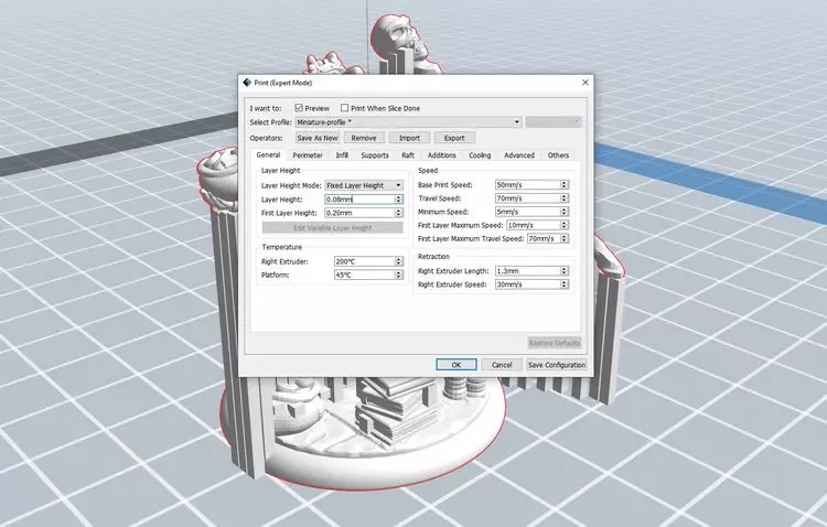 Design og 3D-utskrift av dine egne bordplater med en FDM-skriver 7114_9