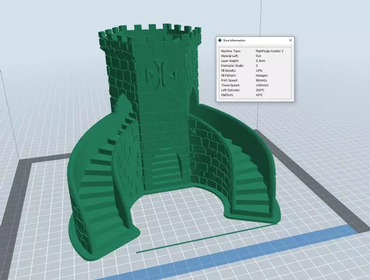 5 labākie DIY kauliņu torņu projekti, ko būvēt spēļu vakaram 7119_4