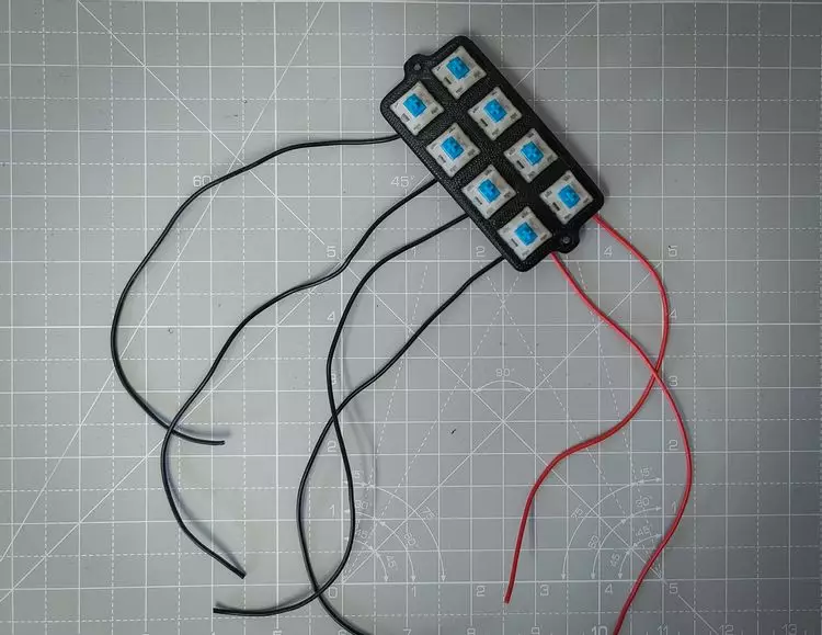 Yuav Ua Li Cas Tsim DIY QMK-Powered Macro Keypad 7120_13