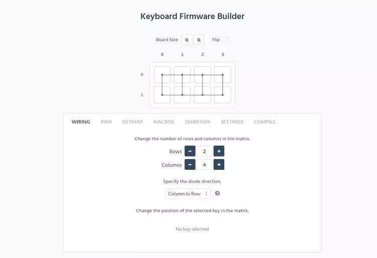 Wéi bauen ech eng DIY QMK-powered Macro Keypad 7120_7