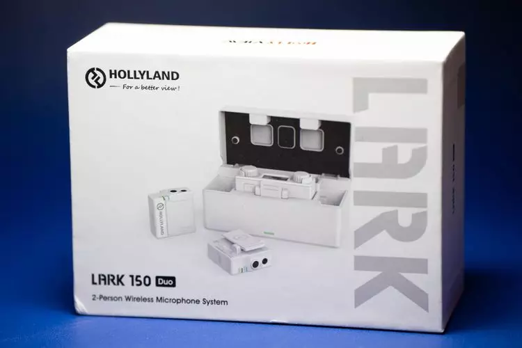 Hollyland Lark 150 리뷰: RØDE Wireless Go II보다 낫습니까? 7152_12