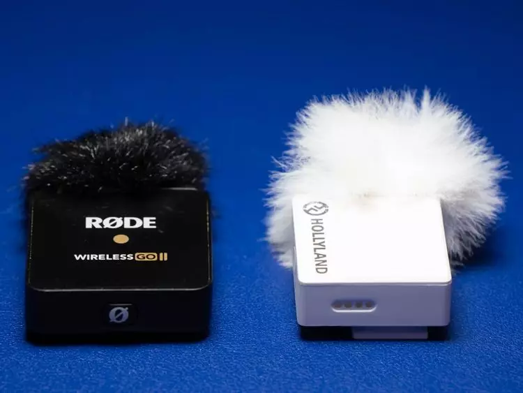 Hollyland Lark 150 İncelemesi: RØDE Wireless Go II'den Daha İyi mi? 7152_26