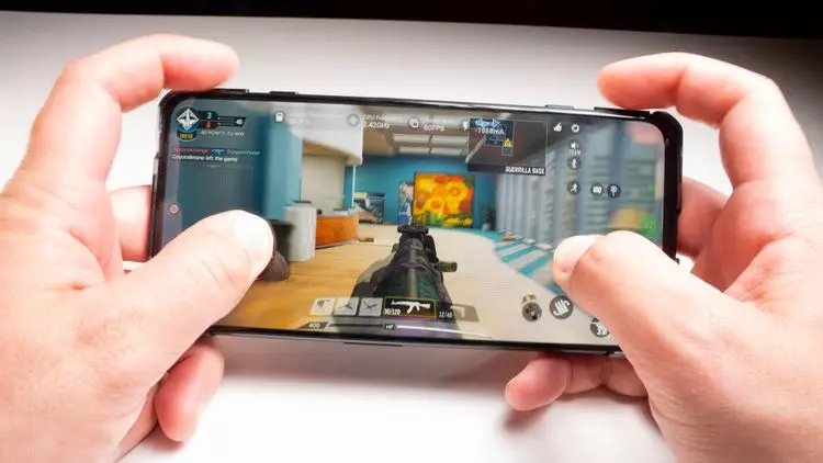 Black Shark 4 Gaming Phone Review: ນີ້ຮູ້ສຶກຄືກັບການຫຼອກລວງ 7156_20