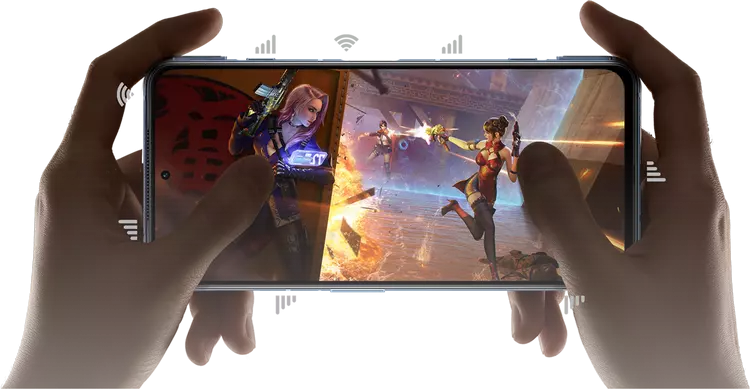 Black Shark 4 Gaming Phone Review: Ovo izgleda kao varanje 7156_23