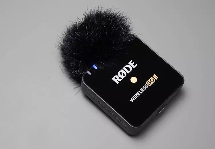 Revisió de Rode Wireless Go II: més que una actualització. És un canvi de joc 7158_19