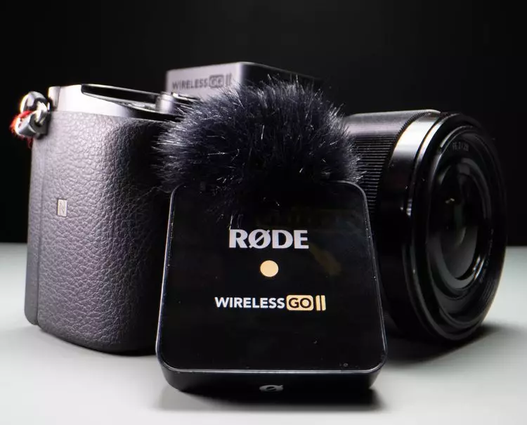 Обзор Rode Wireless Go II: больше, чем обновление. Это меняет правила игры 7158_21