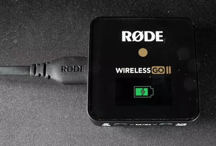 Обзор Rode Wireless Go II: больше, чем обновление. Это меняет правила игры 7158_28