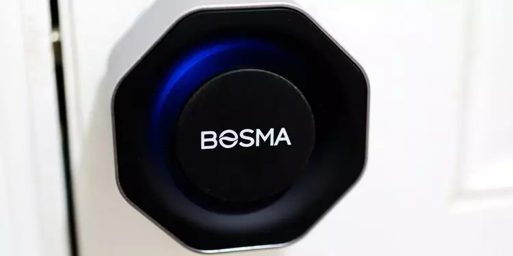 Bosma Aegis: Smart Lock conveniente e sicura 7176_14