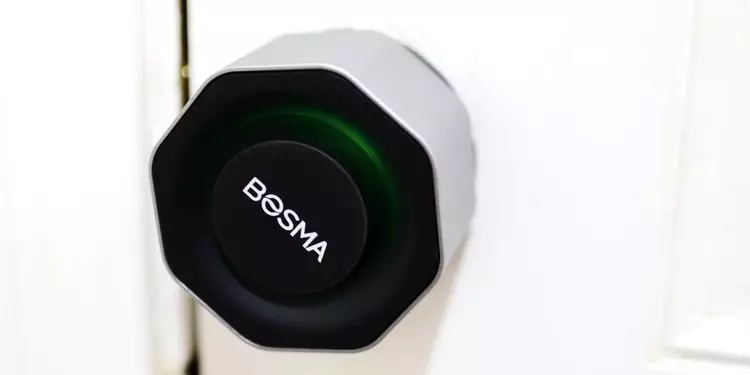 Bosma Aegis: Smart Lock acessível e seguro 7176_18