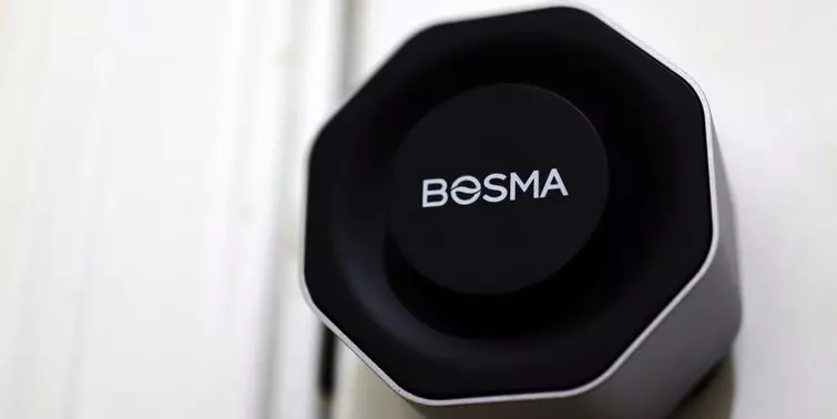 Bosma Aegis: Smart Lock accesibil și sigur 7176_2
