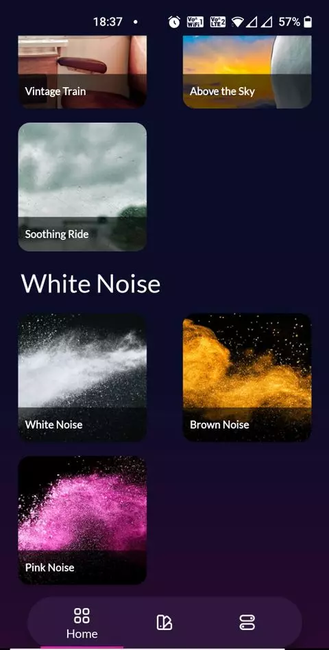 6 geriausios baltojo triukšmo programos, skirtos „Android“, padėsiančios geriau miegoti 7178_15