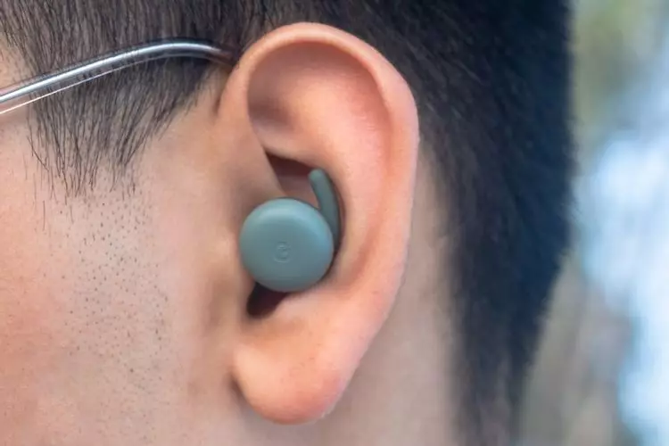 Revisión da serie A de Google Pixel Buds: os mellores auriculares sen fíos para Android en 2021 7201_11