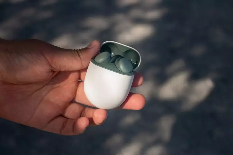 Revisión da serie A de Google Pixel Buds: os mellores auriculares sen fíos para Android en 2021 7201_8