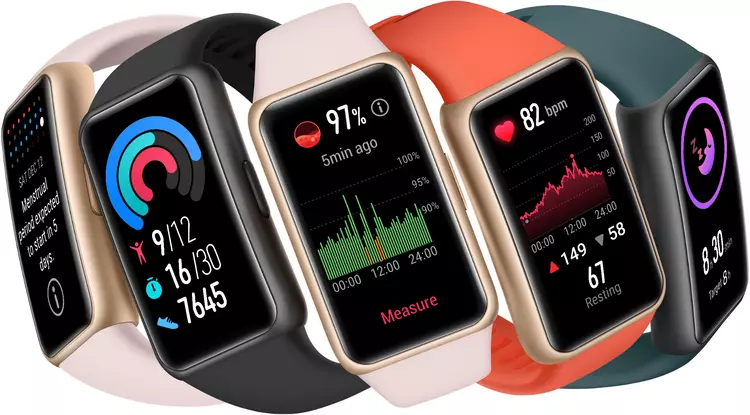 Huawei Band 6 İncelemesi: 2021'in En İyi Bütçeli Fitness Takipçilerinden Biri 7202_10