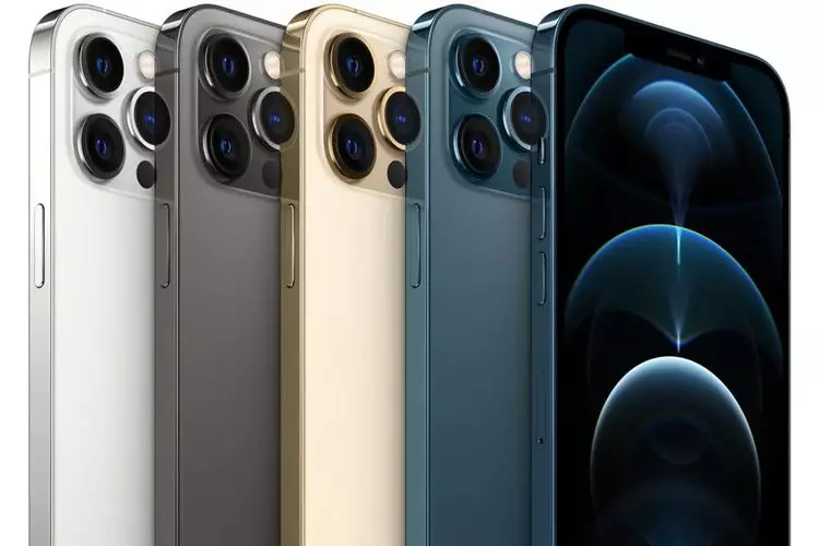 iPhone 12 Pro Series ទល់នឹង iPhone 11 Pro Series៖ តើអ្នកគួរទិញមួយណា? 7205_2