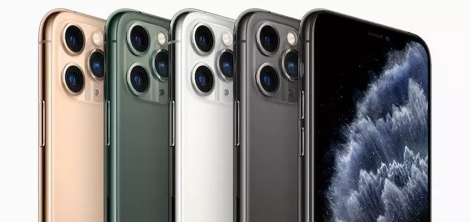 IPhone 12 Pro Series vs. iPhone 11 Pro Series: Yeyiphi oFuneka uyithenge? 7205_3