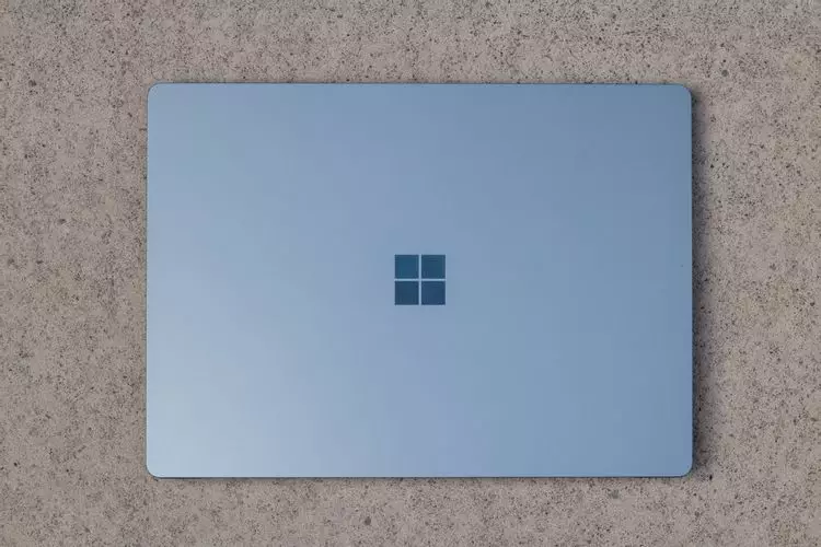 Surface Laptop 4 (13.5-inch) ການທົບທວນຄືນ: ຖ້າມັນບໍ່ແຕກ, ຢ່າແກ້ໄຂມັນ. 7214_9