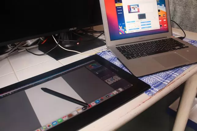 Recenze XP Pen Artist 16 Pro: Profesionální grafický tablet pro fandy? 7226_2