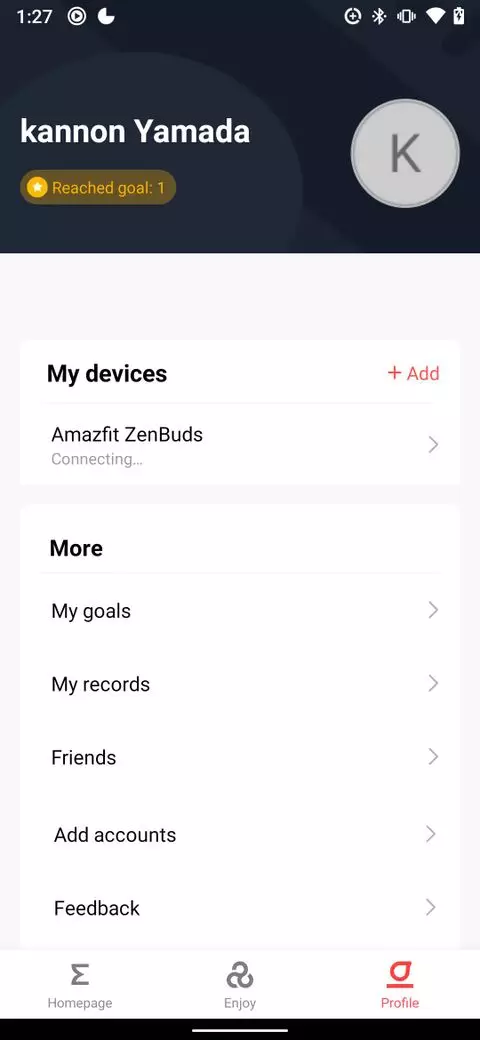 Amazfit ZenBuds Review: Die besten Ohrhörer zum Schlafen 7240_9