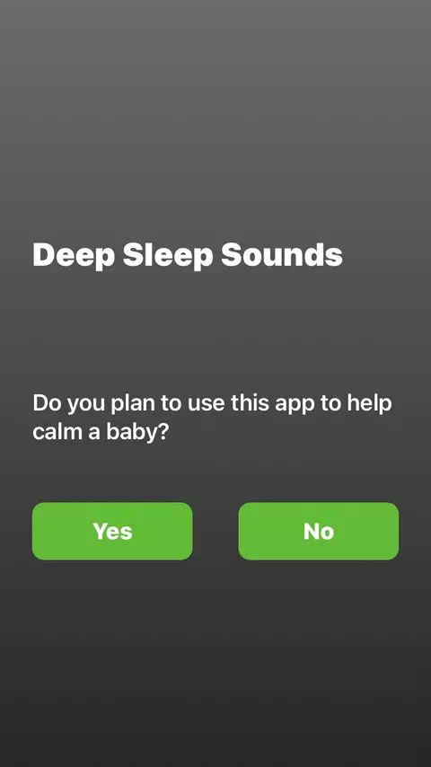 7 White Noise iPhone-apper for å hjelpe deg med å sove 7241_5