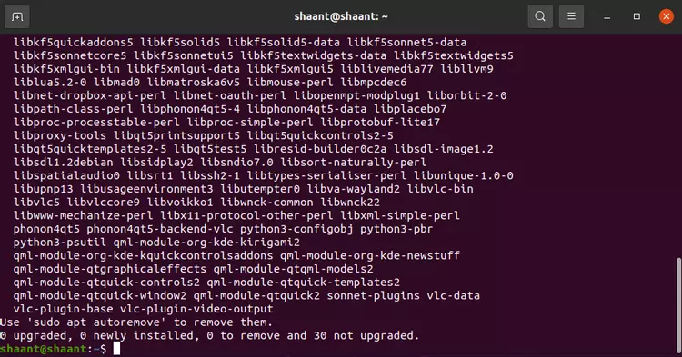 Cara Instal lan Gunakake GIMP ing Ubuntu 7656_2