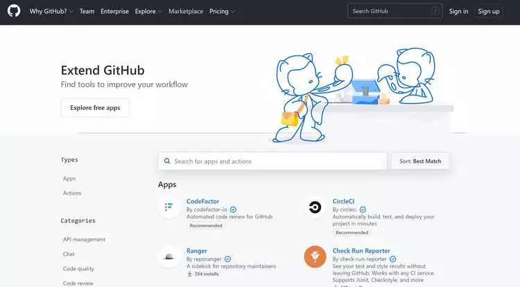 BitBucket vs. GitHub: Naon Anu Pangsaéna pikeun Anjeun? 7674_4