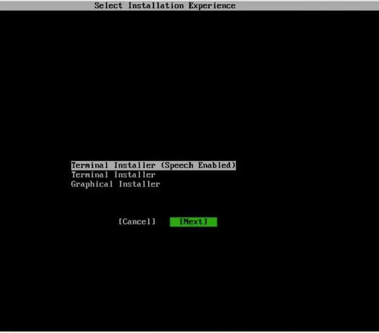 Como instalar o CBL-Mariner de Microsoft en VirtualBox 7679_12