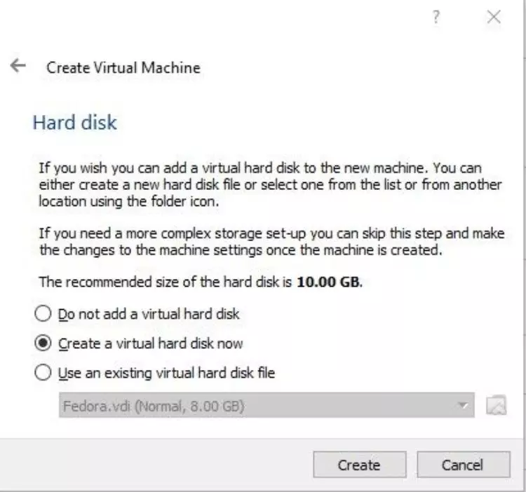 Como instalar o CBL-Mariner de Microsoft en VirtualBox 7679_8