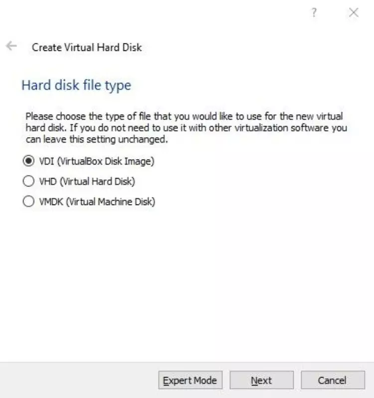 Sut i Gosod CBL-Mariner Microsoft yn VirtualBox 7679_9