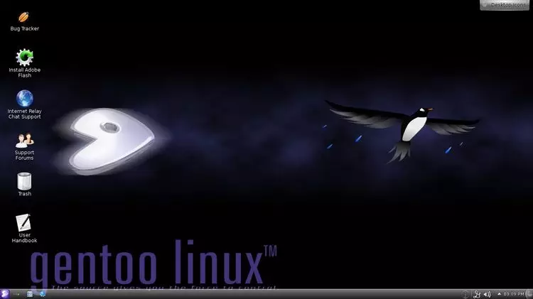 10 Linux Distros vir beginners, intermediêre en gevorderde gebruikers 7690_11