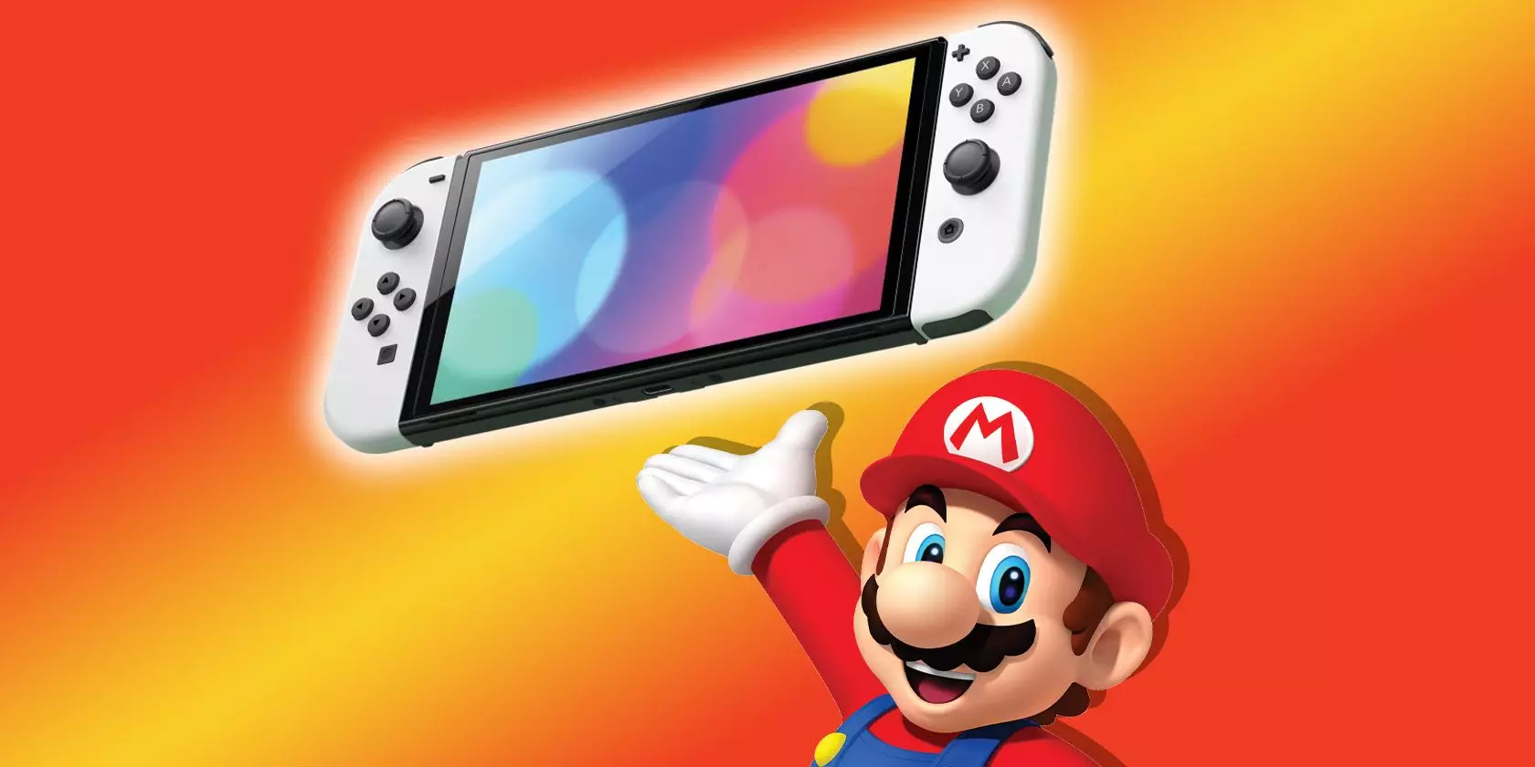 Ma divê hûn roja Îniya Reş 2021-ê Nintendo Switch bikirin?