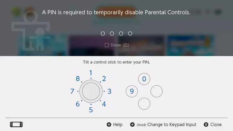 Si të konfiguroni dhe përdorni kontrollet prindërore në Nintendo Switch 7789_12