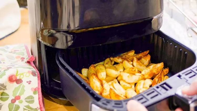 Proscenic T21 Air Fryer: Alexa, Fry Me Some Chicken 7827_17