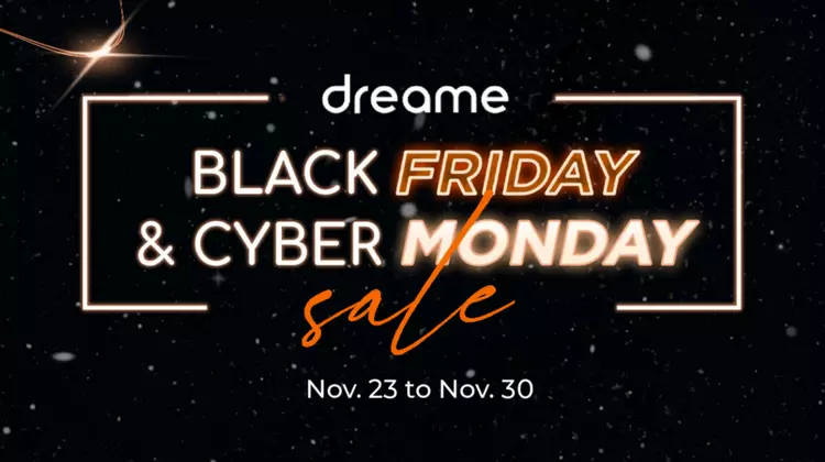 Spar op til 25 procent på DreameTechs W10 Robot Vacuum og mere til Cyber Monday 7832_3