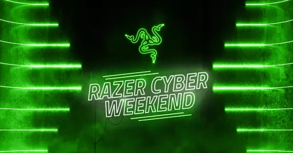 חיסכון של סופשבוע סייבר ב-Razer Gaming Gear: חסכון של עד 50 אחוז 7834_2