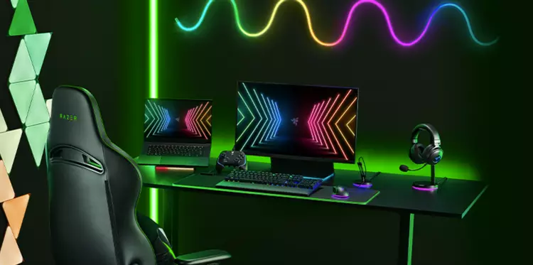 חיסכון של סופשבוע סייבר ב-Razer Gaming Gear: חסכון של עד 50 אחוז 7834_3