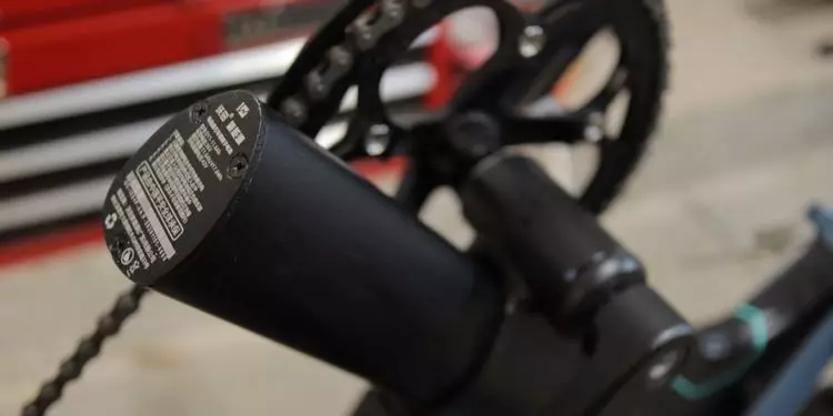 Fiido D11 E-Bike איבערבליק: שנעל, פאָלדאַבלע, שפּאַס און ווייניקער ווי $ 1000 7852_23