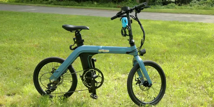 Fiido D11 E-Bike Review: Mabilis, Natitiklop, Masaya, at Wala pang $1000 7852_27