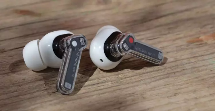 Ko si ohun eti (1) Atunwo: Dara ju AirPods, ati Din 7856_14