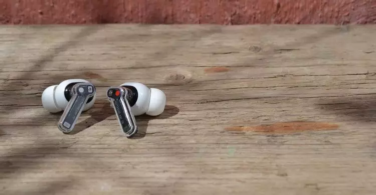 Ko si ohun eti (1) Atunwo: Dara ju AirPods, ati Din 7856_16