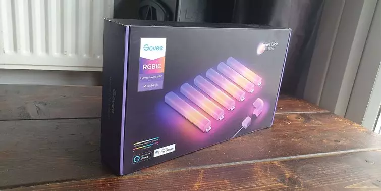 Govee Glide Review: Ang Pinakamaastig na Smart Wall Light 7858_2