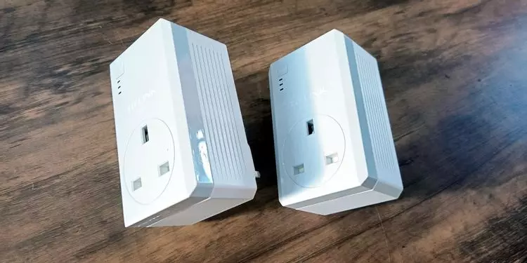 Wéi Setzt Ethernet a Wireless Powerline Adapter op 7887_2